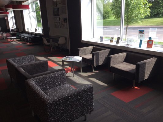 CEDAR RAPIDS PUBLIC LIBRARY - LADD LIBRARY - Updated January 2026 - 11 ...