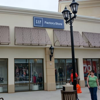 Gap north outlet store