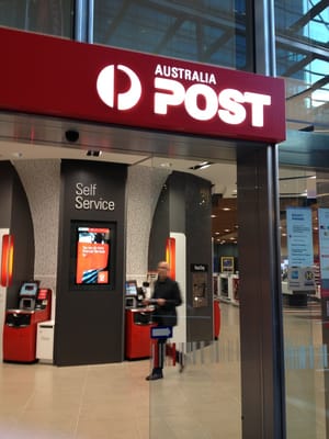 AUSTRALIA POST - Updated July 2025 - 111 Bourke St, Melbourne Victoria ...