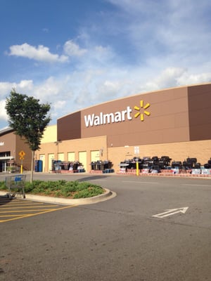 WALMART SUPERCENTER - Updated August 2024 - 11 Photos & 14 Reviews ...