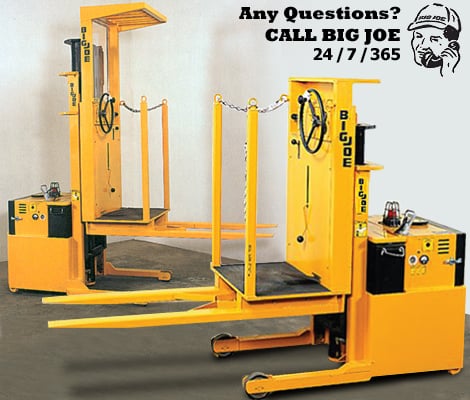 BIG JOE HANDLING SYSTEMS - Updated August 2025 - 55 Photos & 55 Reviews ...