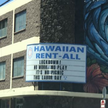 HAWAIIAN RENT-ALL - Updated December 2025 - 45 Photos & 58 Reviews ...