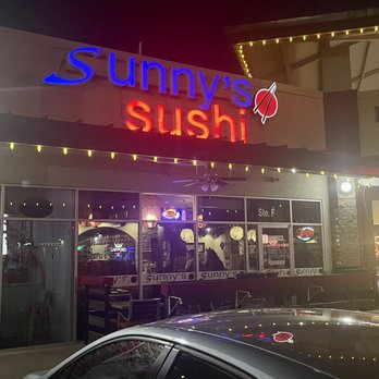 SUNNY’S SUSHI - Updated December 2025 - 170 Photos & 129 Reviews - 910 ...