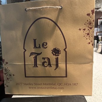 LE TAJ - 235 Photos & 300 Reviews - 2077 Rue Stanley, Montréal, Quebec ...