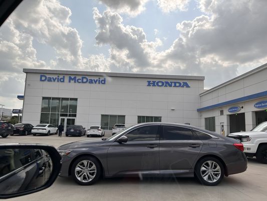 DAVID MCDAVID HONDA OF FRISCO - Updated August 2025 - 40 Photos & 317 ...