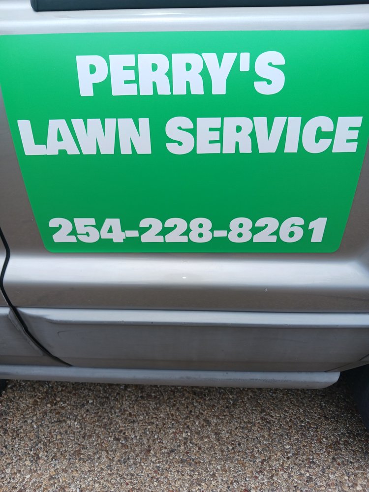 PERRYS LAWN SERVICE - Updated August 2024 - McGregor, Texas - Lawn ...
