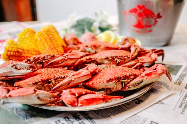 MR& MRS CRAB - Updated October 2025 - 16 Photos - 4150 S Redwood Rd ...