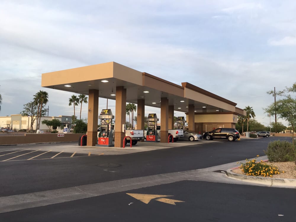 FRY’S GAS STATION - Updated March 2026 - 849 W Warner Rd, Gilbert ...