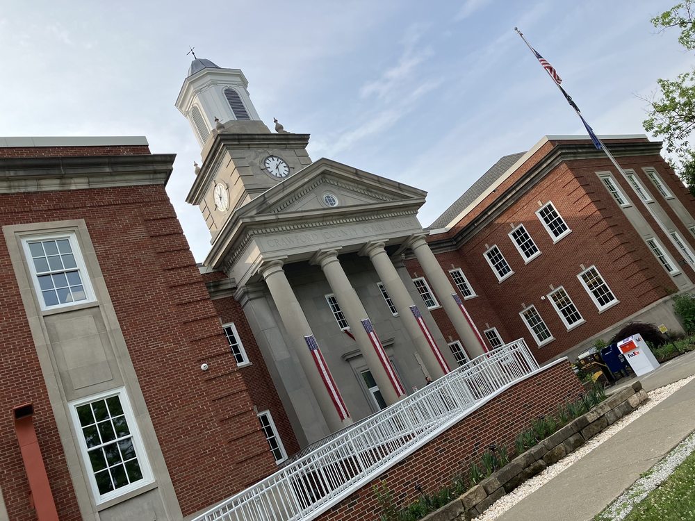 CRAWFORD COUNTY COURTHOUSE - Updated September 2025 - 17 Photos - 903 ...