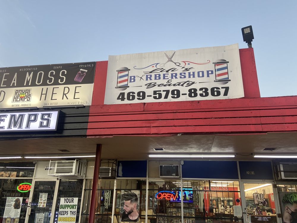 LILI’S BARBERSHOP - Updated December 2025 - 2007 W Davis St, Dallas ...