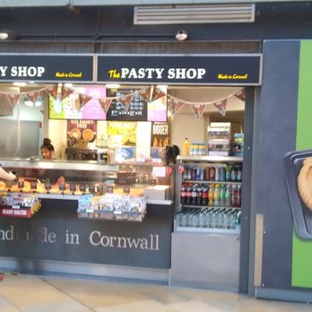 THE PASTY SHOP - Updated October 2025 - 13 Photos & 10 Reviews - 146 ...