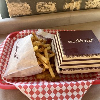 SMALL CHEVAL- LINCOLN SQUARE - Updated May 2026 - 48 Photos & 51 ...