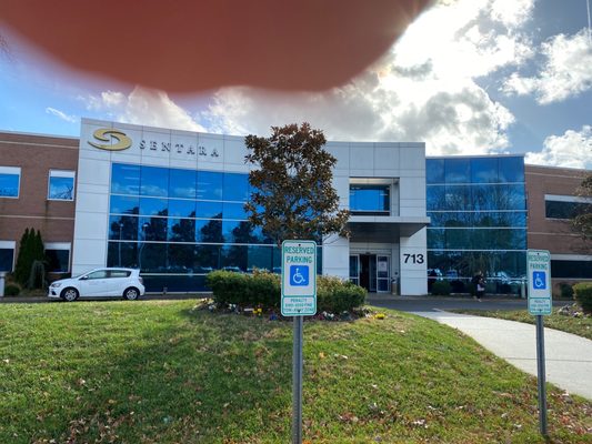 SENTARA CARDIOLOGY SPECIALISTS - Updated May 2026 - 14 Photos - 713 ...