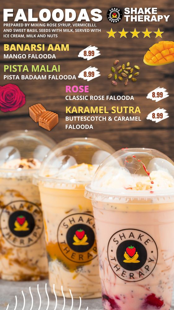 SHAKE THERAPY - Updated March 2025 - 11 Photos - 1575 Upper Ottawa ...