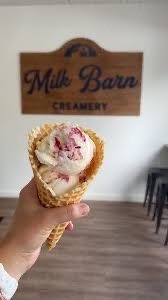 MILK BARN CREAMERY - Updated January 2025 - 185 Commercial St, Morgan ...