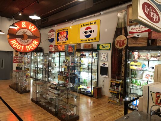 THE SODA MUSEUM - Updated December 2024 - 34 Photos - 126 N Main St, Saint Charles, Missouri ...