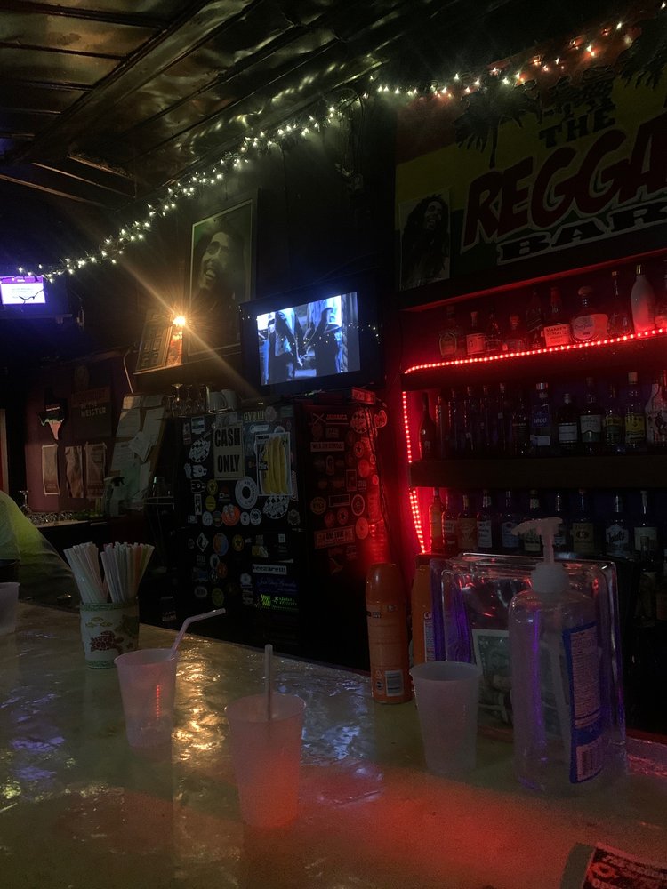 THE REGGAE BAR - Updated October 2025 - 25 Photos & 34 Reviews - 826 ...