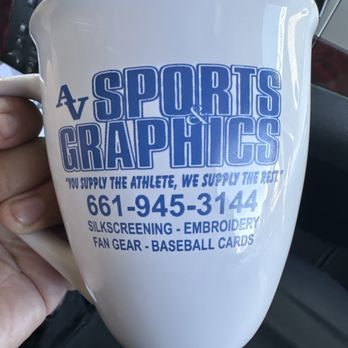 AV SPORTS & GRAPHICS - Updated August 2025 - 86 Photos & 98 Reviews ...