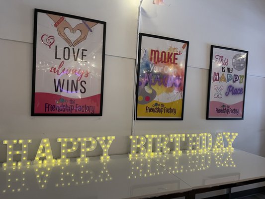 THE FRIENDSHIP FACTORY - Updated August 2025 - 17 Photos - 1659 W ...