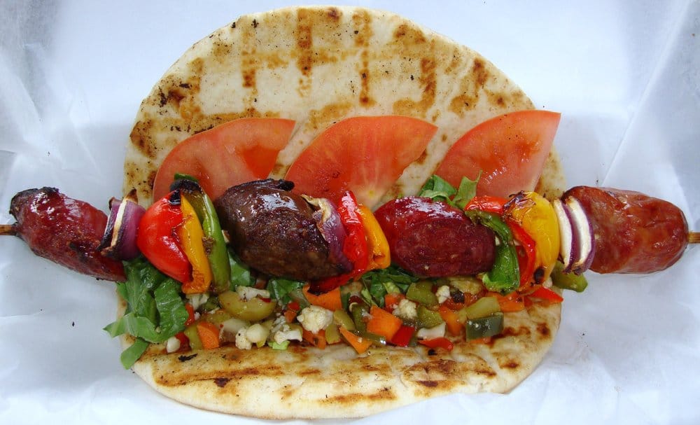 ARMENIAN SHISH KABOB - 27 Photos & 16 Reviews - 16th St Mall between ...