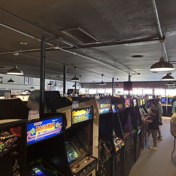 GALLOPING GHOST ARCADE - Updated September 2025 - 386 Photos & 375 ...