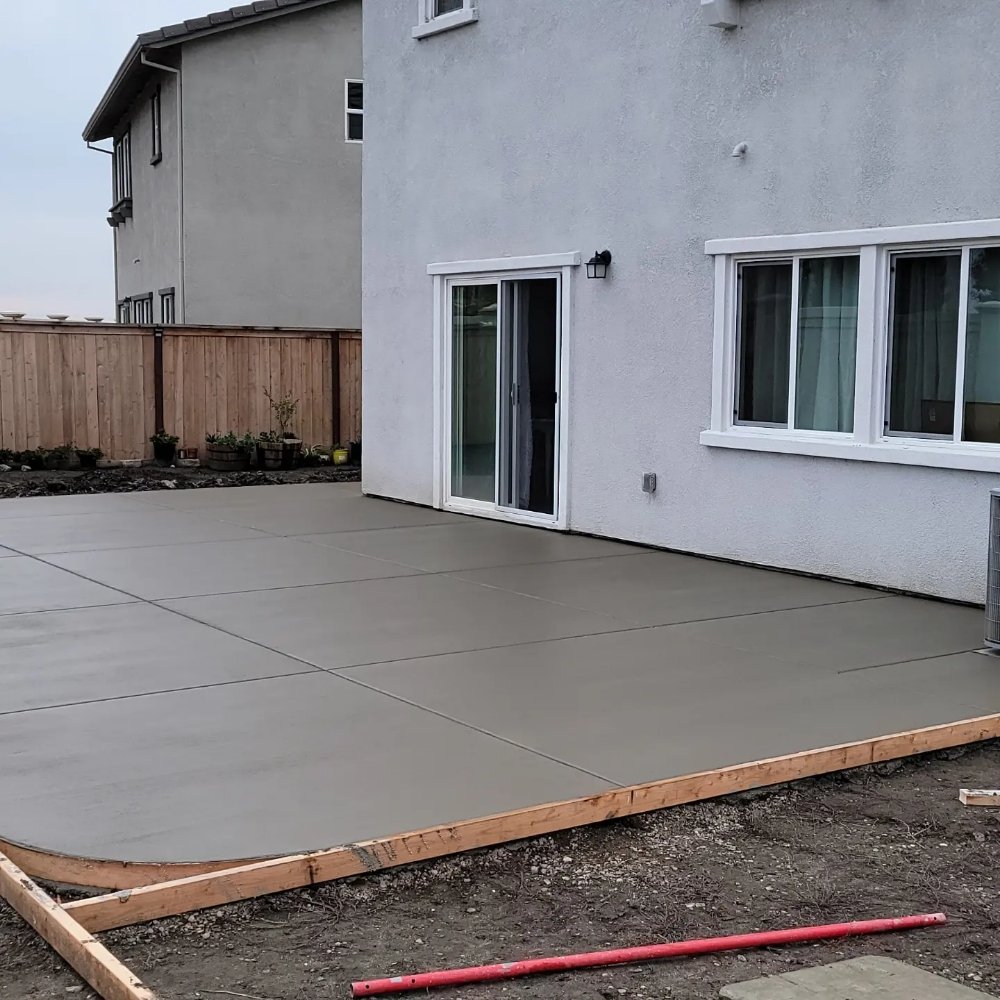 VALLE J CONCRETE - Request a Quote - Patterson, California - Masonry ...