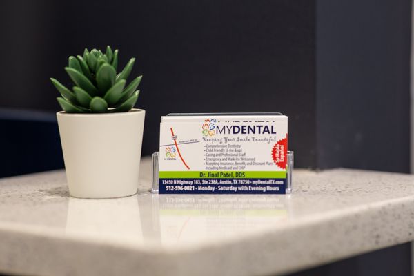 MYDENTAL AT ANDERSON MILL - Updated December 2025 - 34 Photos & 18 ...