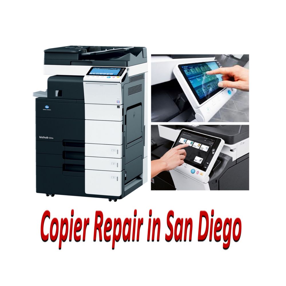 ALLTECH COPIERS AND PRINTERS - 3633 Camino Del Rio S, San Diego, CA - Yelp