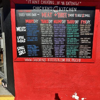 CHICKEN’S KITCHEN - Updated March 2025 - 308 Photos & 138 Reviews - 629 ...