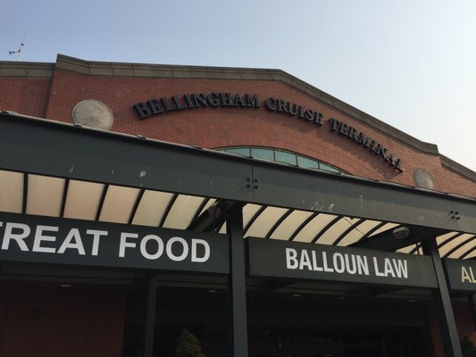 BELLINGHAM CRUISE TERMINAL - Updated June 2024 - 34 Photos - 355 Harris ...