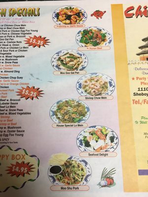 CHINA ONE - Updated December 2025 - 11 Reviews - 1110 Fond Du Lac Ave ...