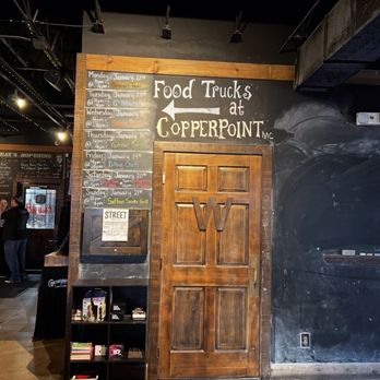 COPPERPOINT BREWING CO - Updated June 2025 - 576 Photos & 257 Reviews ...