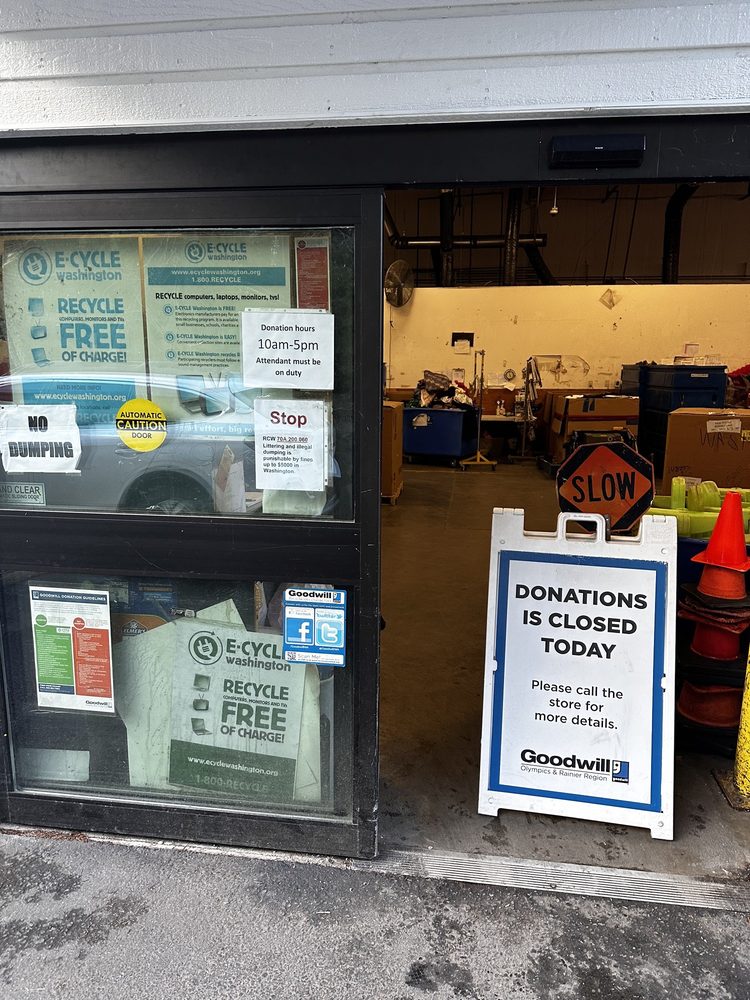 GOODWILL - Updated October 2025 - 43 Reviews - 21153 State Rt 410 ...