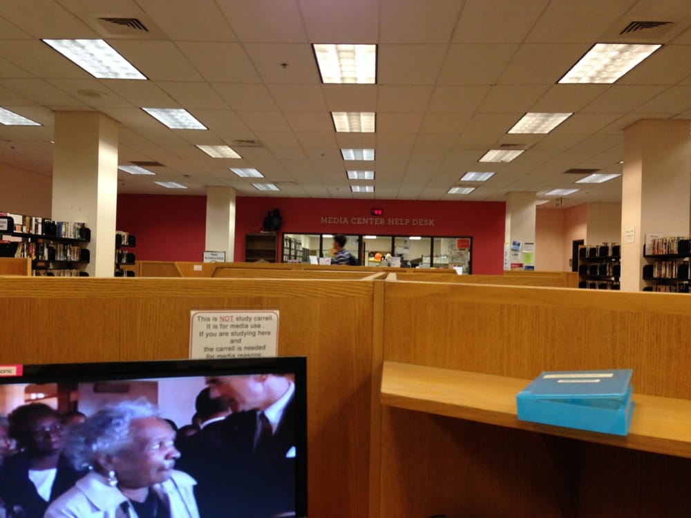 SDSU MEDIA CENTER - 5500 Campanile Dr, San Diego, California ...