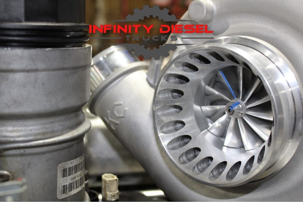 INFINITY DIESEL TRUCKS - Updated January 2026 - 5328 US-67, Alvarado ...