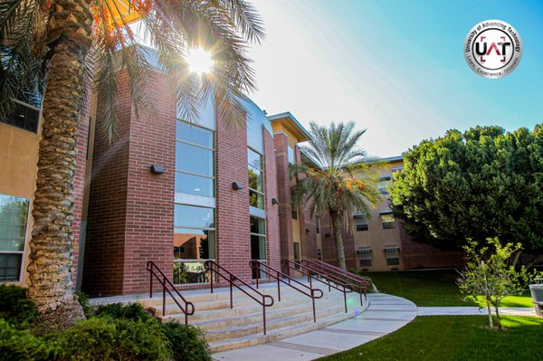 UNIVERSITY OF ADVANCING TECHNOLOGY - Updated October 2025 - 64 Photos ...