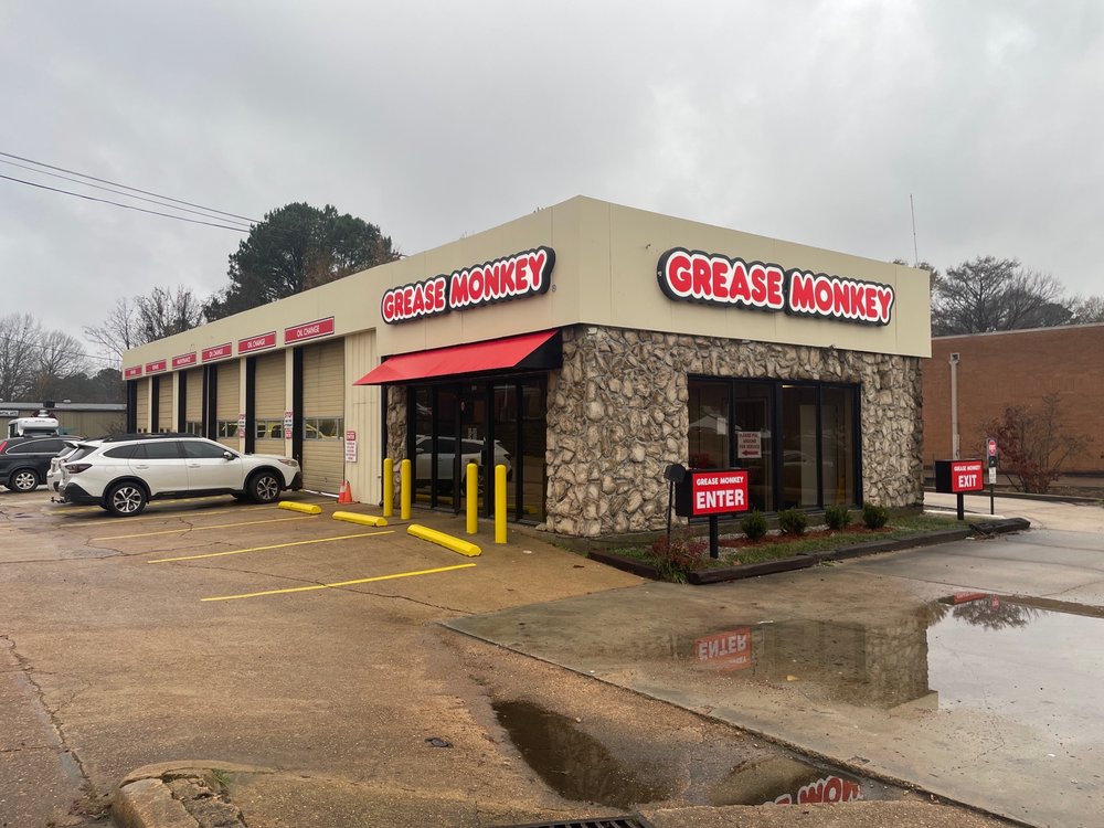 GREASE MONKEY - Updated December 2025 - 1814 University Ave, Oxford ...