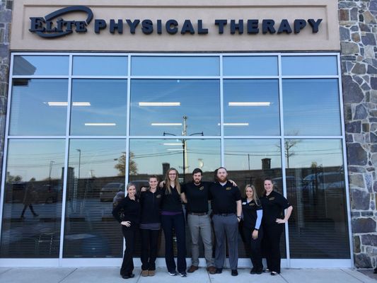 ELITE PHYSICAL THERAPY - Updated February 2026 - 18 Photos - 2000 Chapel View Blvd, Cranston ...