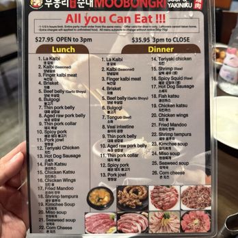 MOOBONGRI SOUP & YAKINIKU - Updated December 2025 - 224 Photos & 65 ...