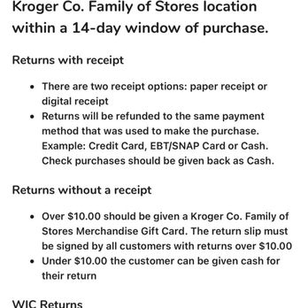 KROGER - Updated October 2025 - 57 Photos & 37 Reviews - 106 ...