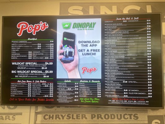 POP’S - Updated September 2025 - 1972 E 700th S, Hill Air Force Base ...