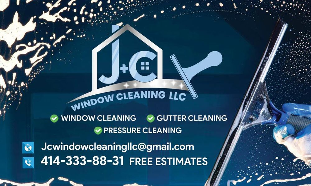 J PLUS C WINDOW CLEANING - Updated July 2025 - Milwaukee, Wisconsin ...