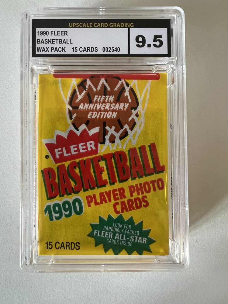 UPSCALE CARD GRADING - Updated November 2024 - 4851 Monroe Ave ...