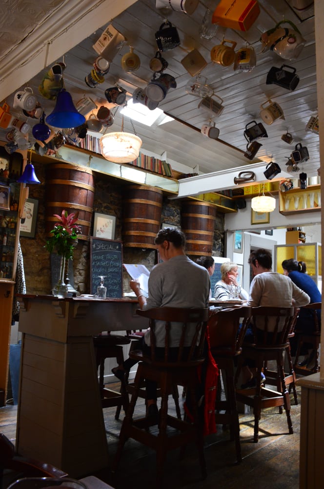 ALLO BAR AND SEAFOOD RESTAURANT - Updated May 2024 - 41 Church Street ...