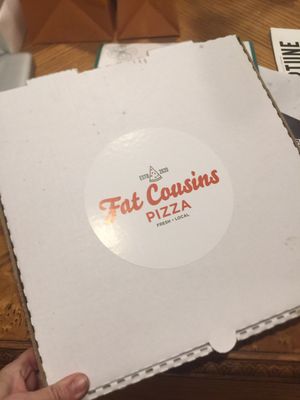 FAT COUSINS - 43 Photos - Pizza - 166 County St, Lakeville, MA ...