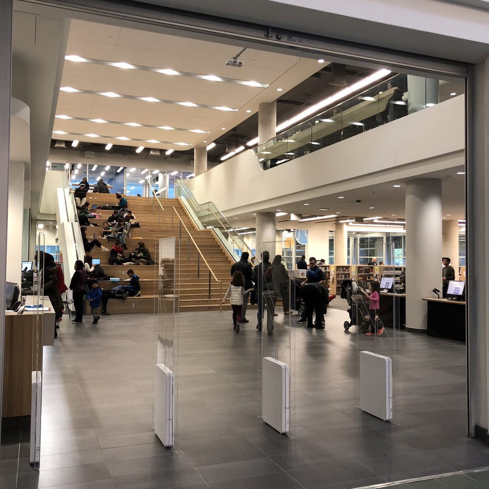 NORTH YORK CENTRAL LIBRARY - 33 Photos & 30 Reviews - Libraries - 5120 ...