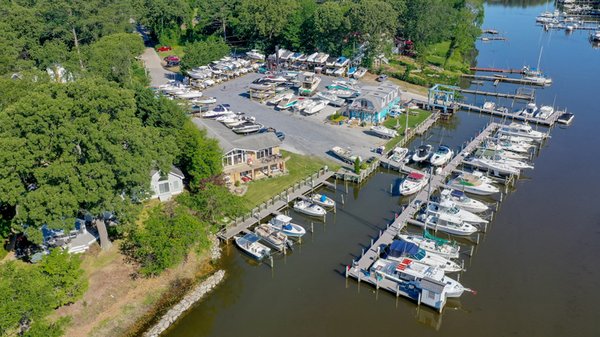 ATLANTIC MARINA ON THE MAGOTHY - Updated January 2026 - 487 New York ...