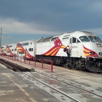 DOWNTOWN ALBUQUERQUE RAIL RUNNER STATION - Updated October 2025 - 73 ...
