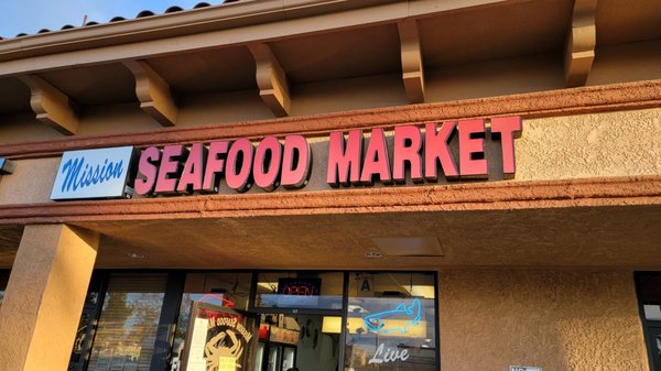 MISSION SEAFOOD MARKET - Updated November 2025 - 85 Photos & 164 ...
