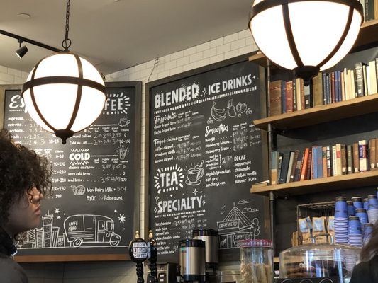 CAFFÈ NERO - 159 Photos & 128 Reviews - Cafes - 368 Congress St, Boston ...